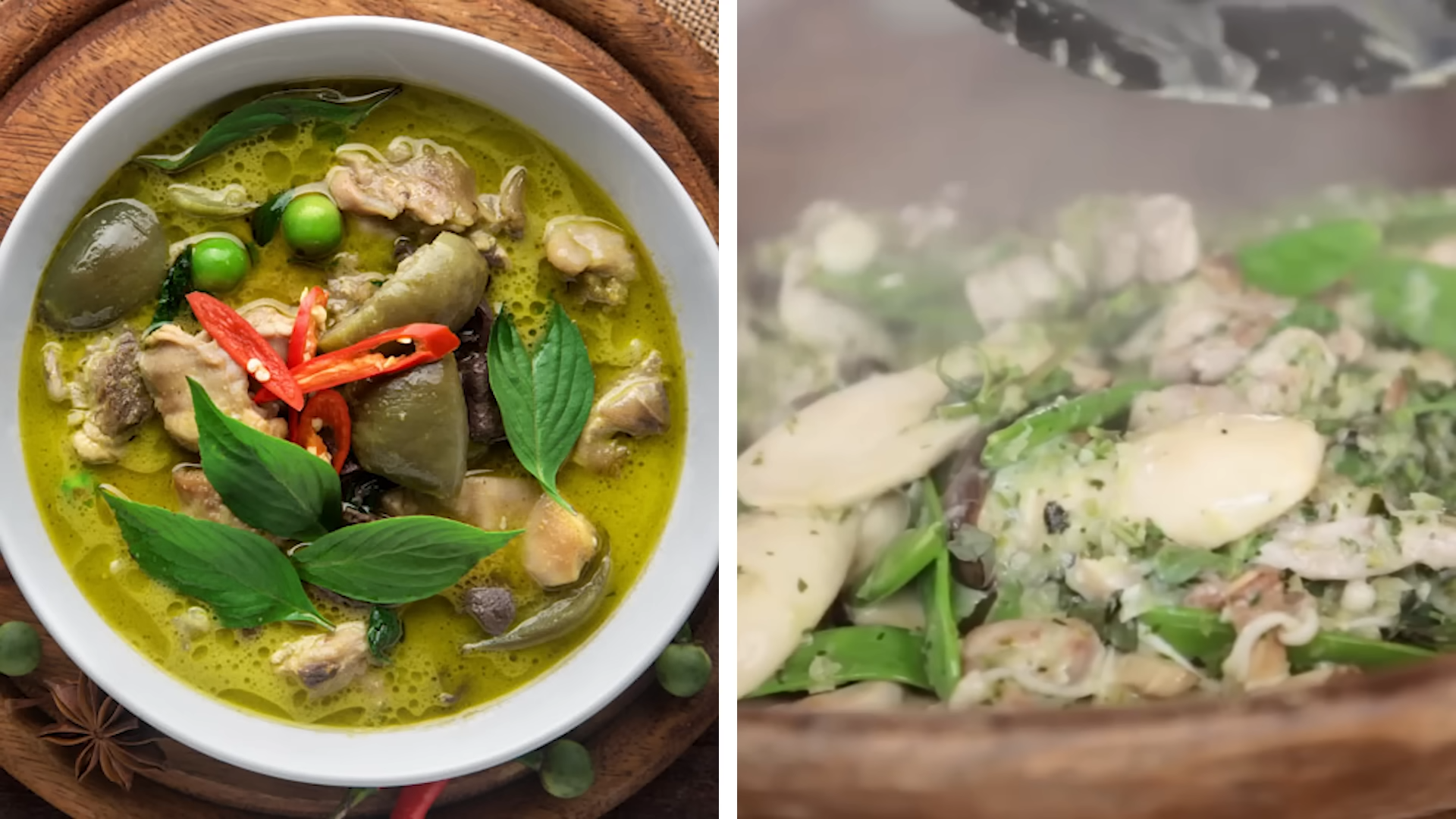 Uncle Roger reacts to Jamie Oliver’s Thai green curry disaster
