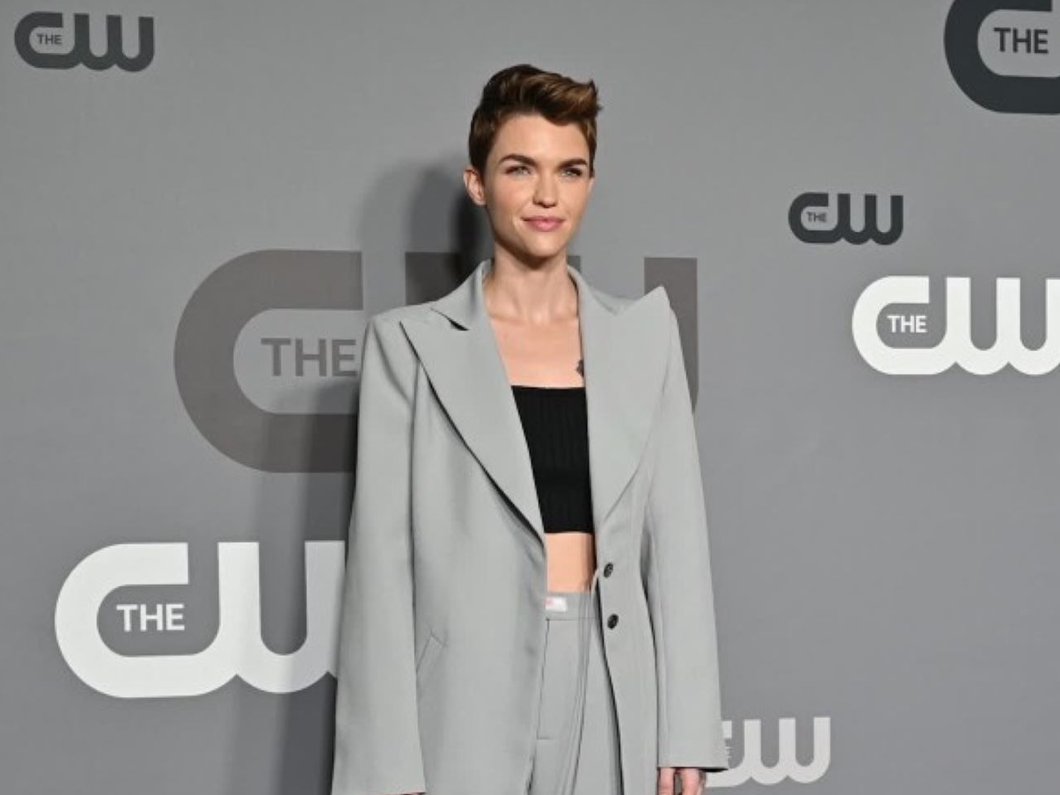 Ruby Rose defends Taylor Swift and rails against "Wackadoodles"