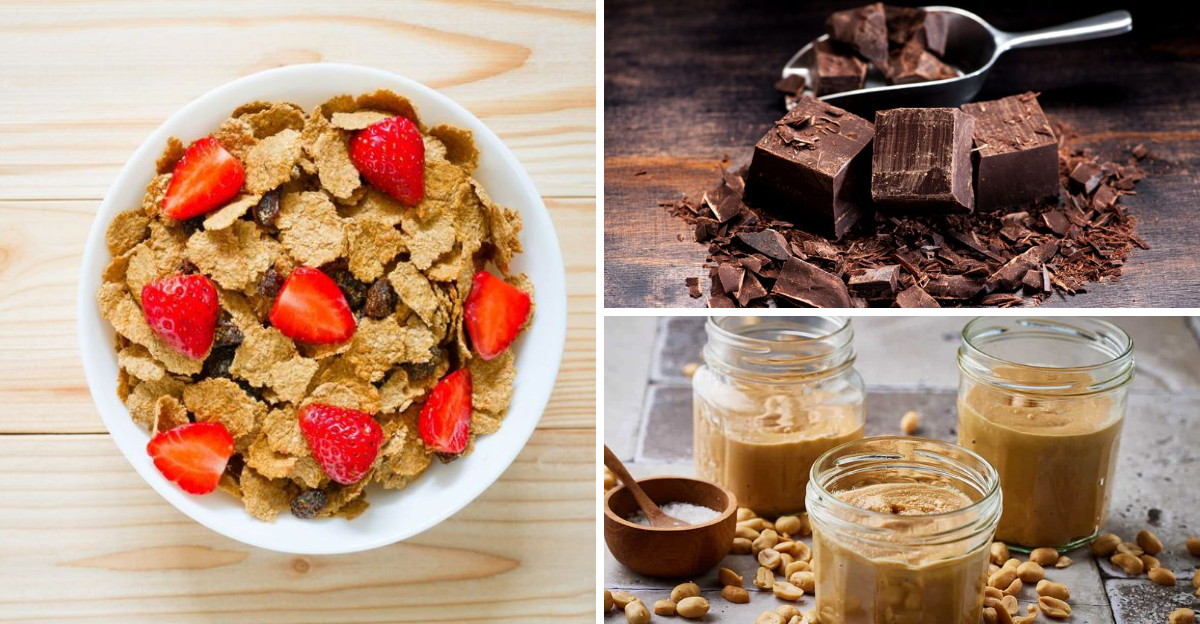 12 Processed Foods That Pack A Healthy Punch