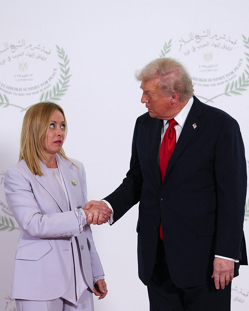 Trump accused of ‘humiliating’ UK Prime Minister as viewers point out ...