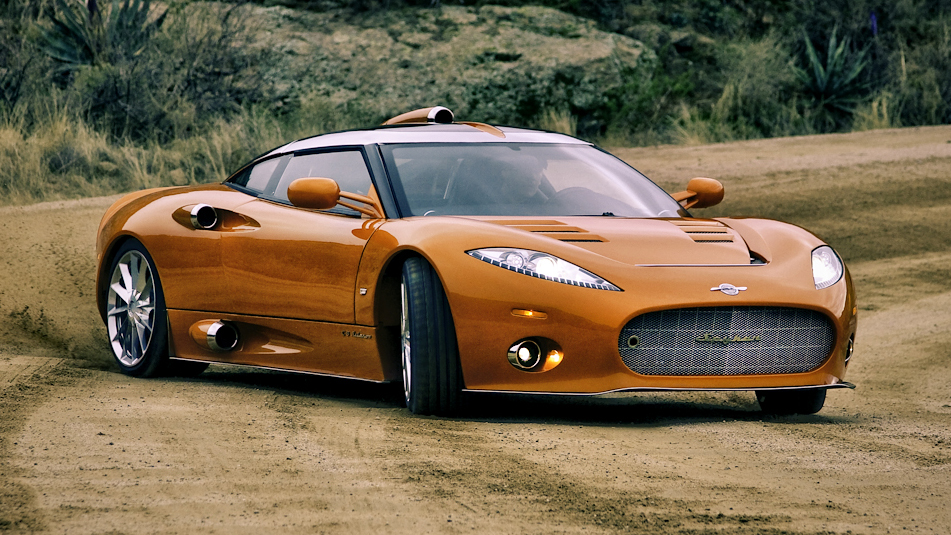 Surprise! Spyker is back to hand-build cars and (hopefully) excellent ...