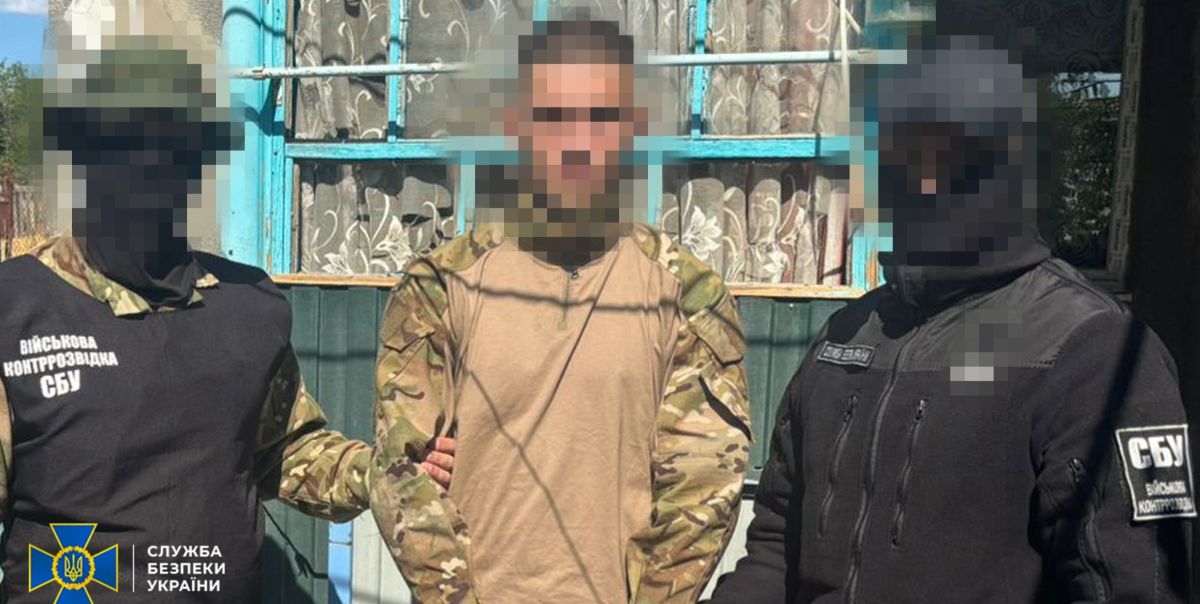 Ukrainian military medic detained for spying for Russia’s FSB