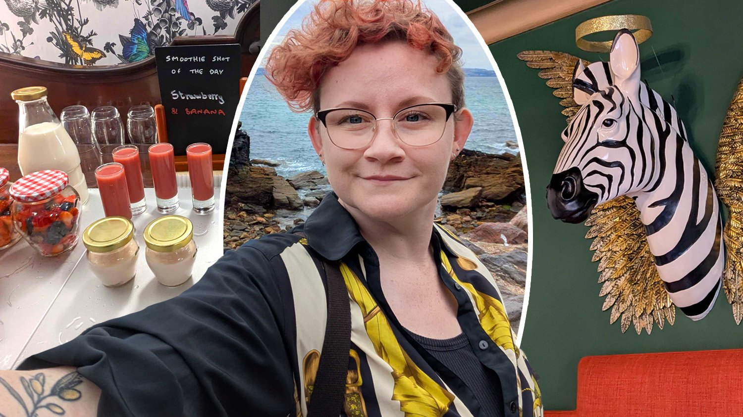 My surprising night in England's best B&B