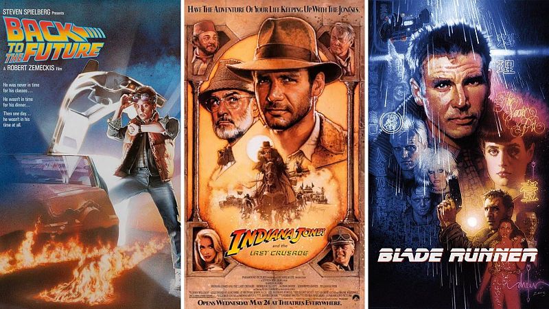 Star Wars, Blade Runner, Indiana Jones: Iconic film poster artist Drew ...