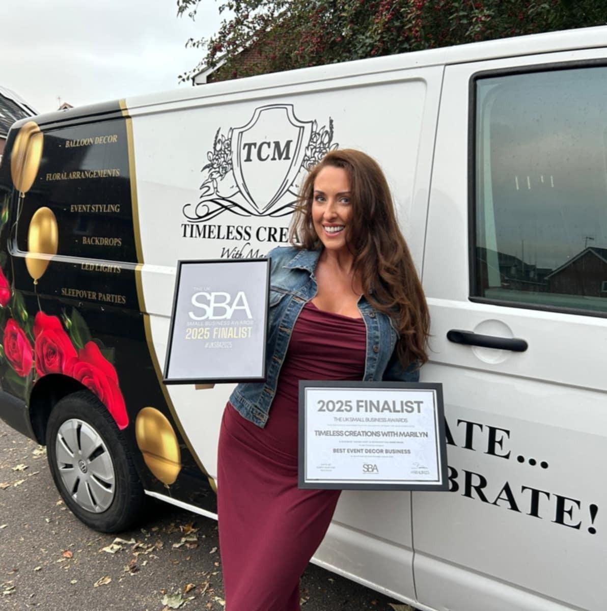 'This recognition is like a pat on the back, that you've got faith in ...