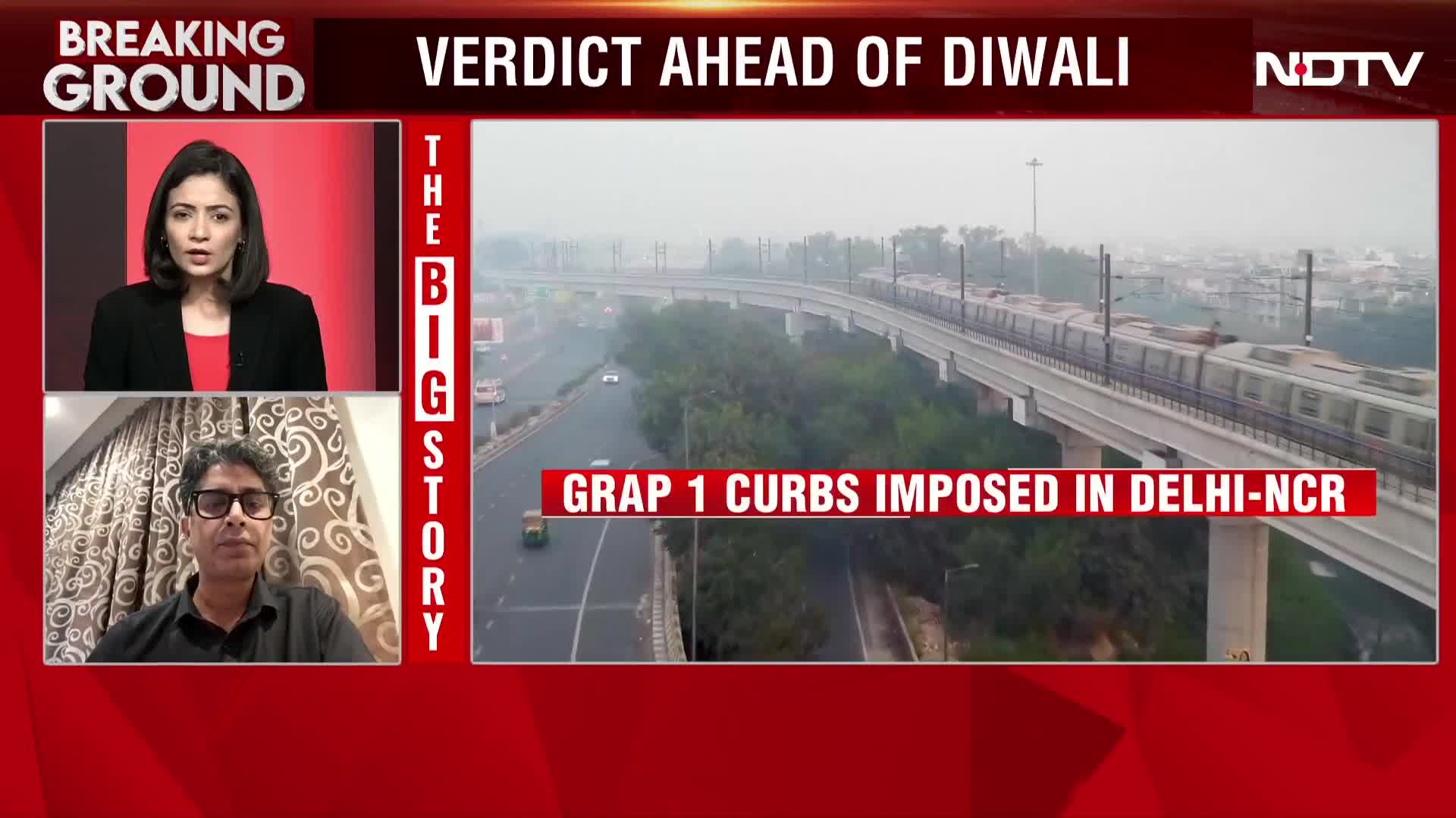 Supreme Court Allows Green Firecrackers In Delhi-NCR For Diwali