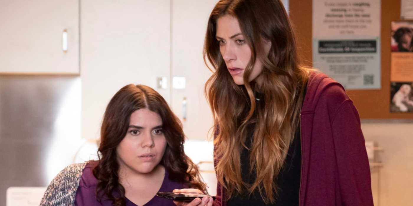 In The Dark: The Underrated Thriller On Netflix Starring Chad Powers ...