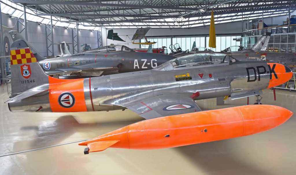 7 Fascinating Insights from Flying the Legendary T-33 Jet Trainer