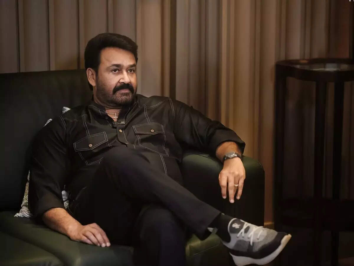 How is Mohanlal as a person? Director reveals how the superstar forgave ...
