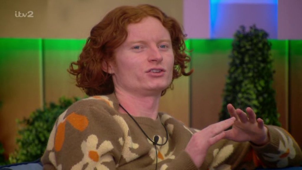 Big Brother evictee reveals reaction to George exit