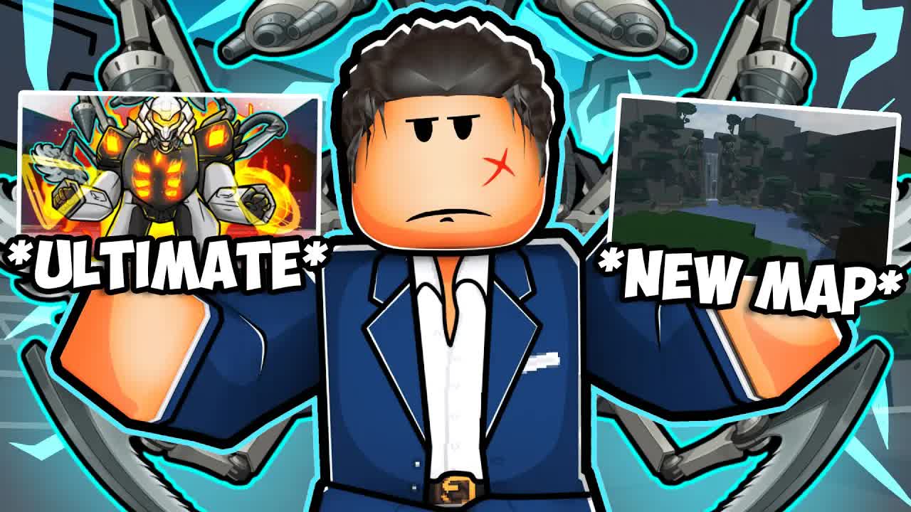 EVERYTHING Coming in The NEXT UPDATE in The Strongest Battlegrounds