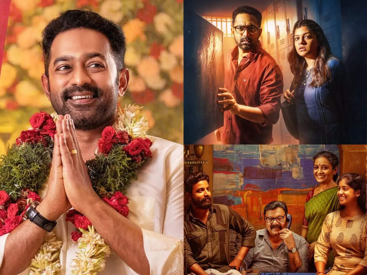 Aabhyanthara Kuttavaali to Mirage to Imbam: Check out the latest ...