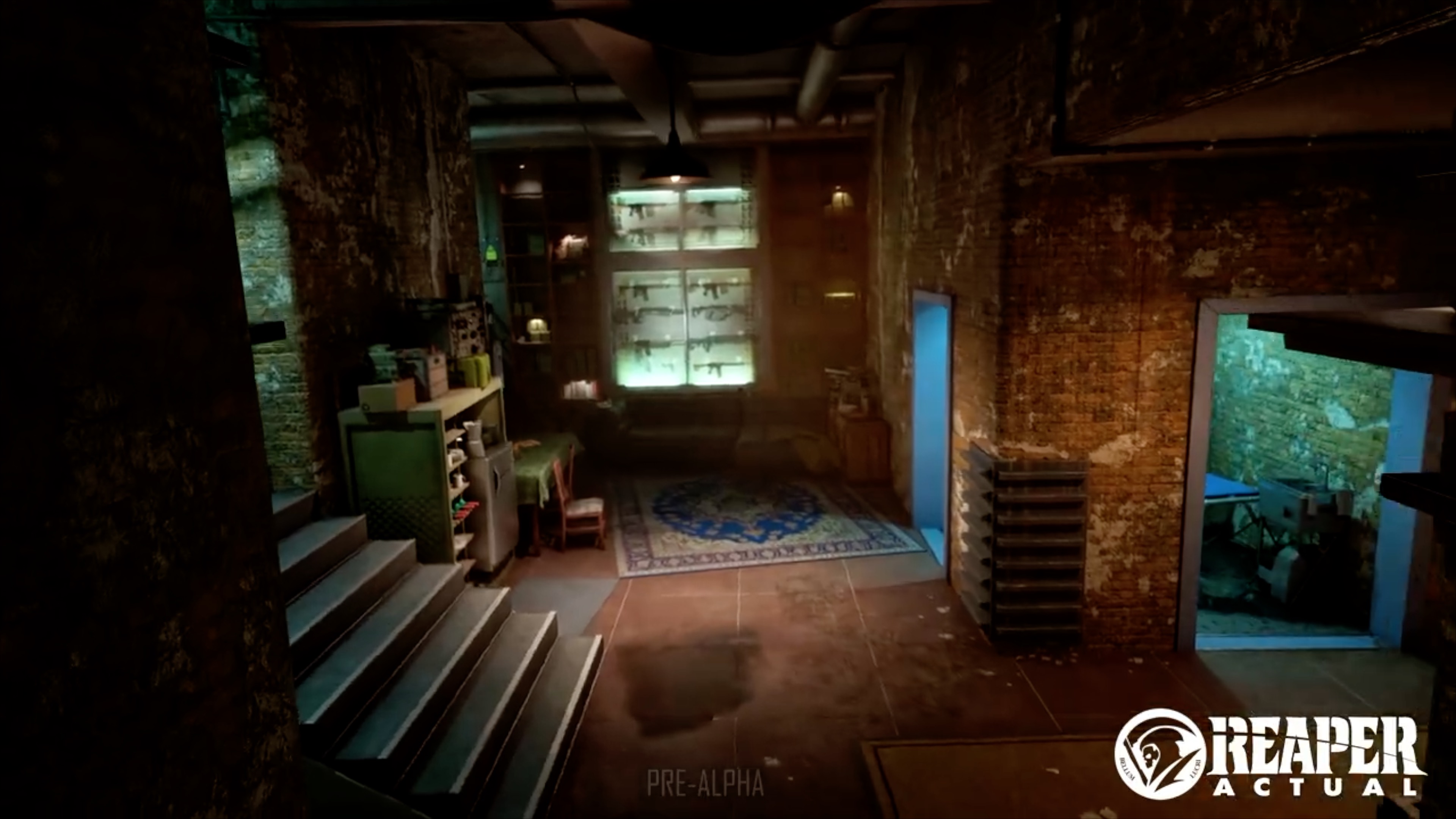 Reaper Actual Official Foundation Teaser Trailer