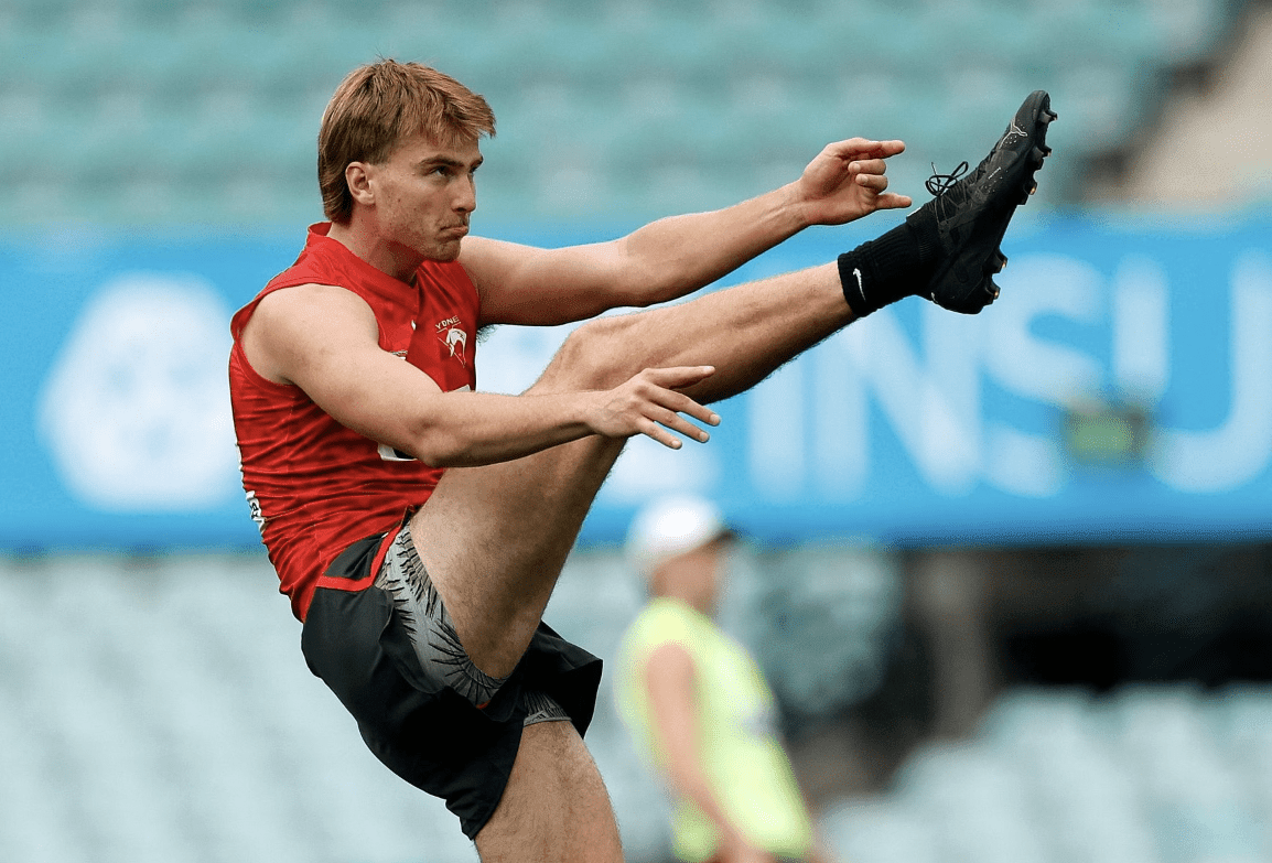 DONE DEAL: Swans forward heads interstate as return package revealed