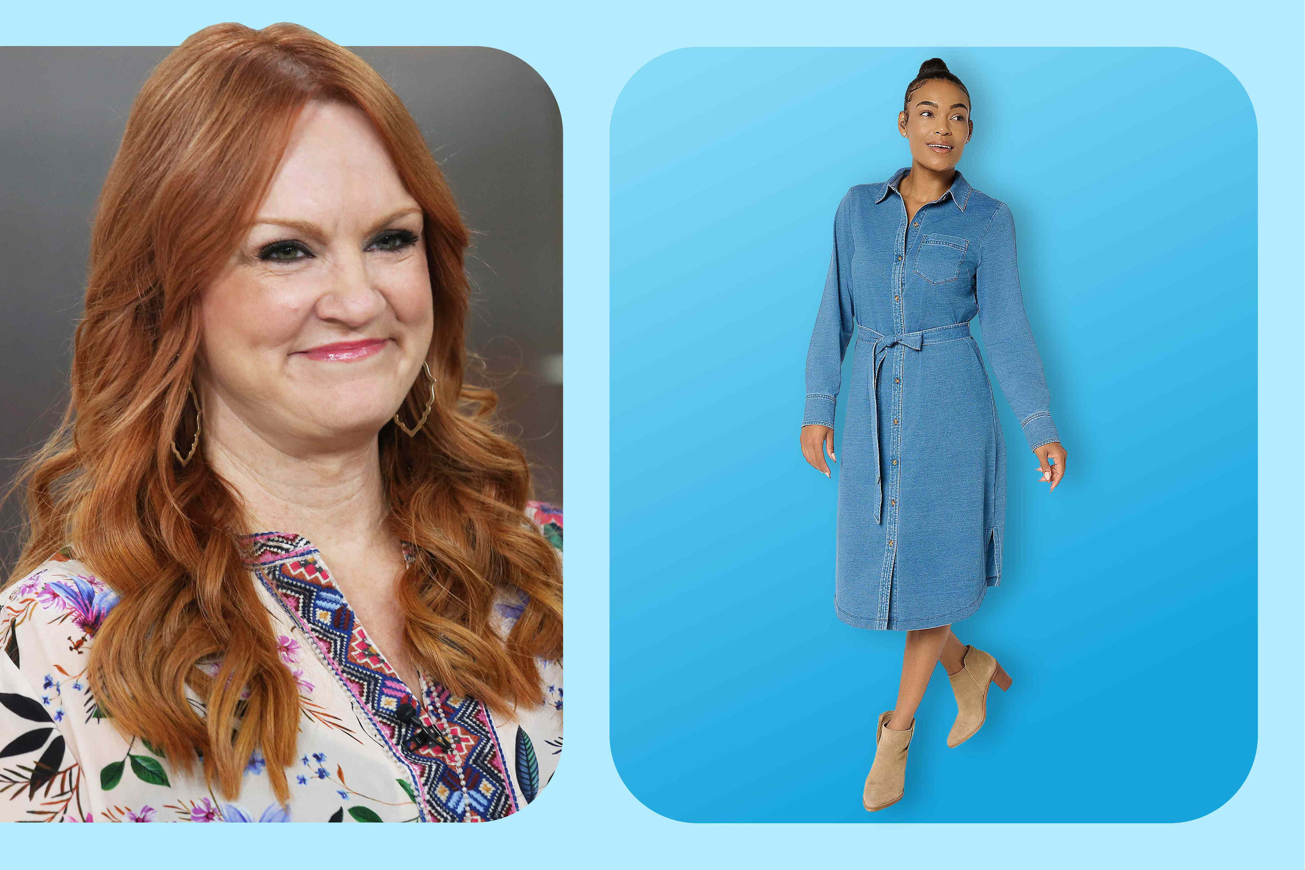 Ree Drummond Said She Reaches for Her QVC Styles ‘Over and Over’ — Shop ...