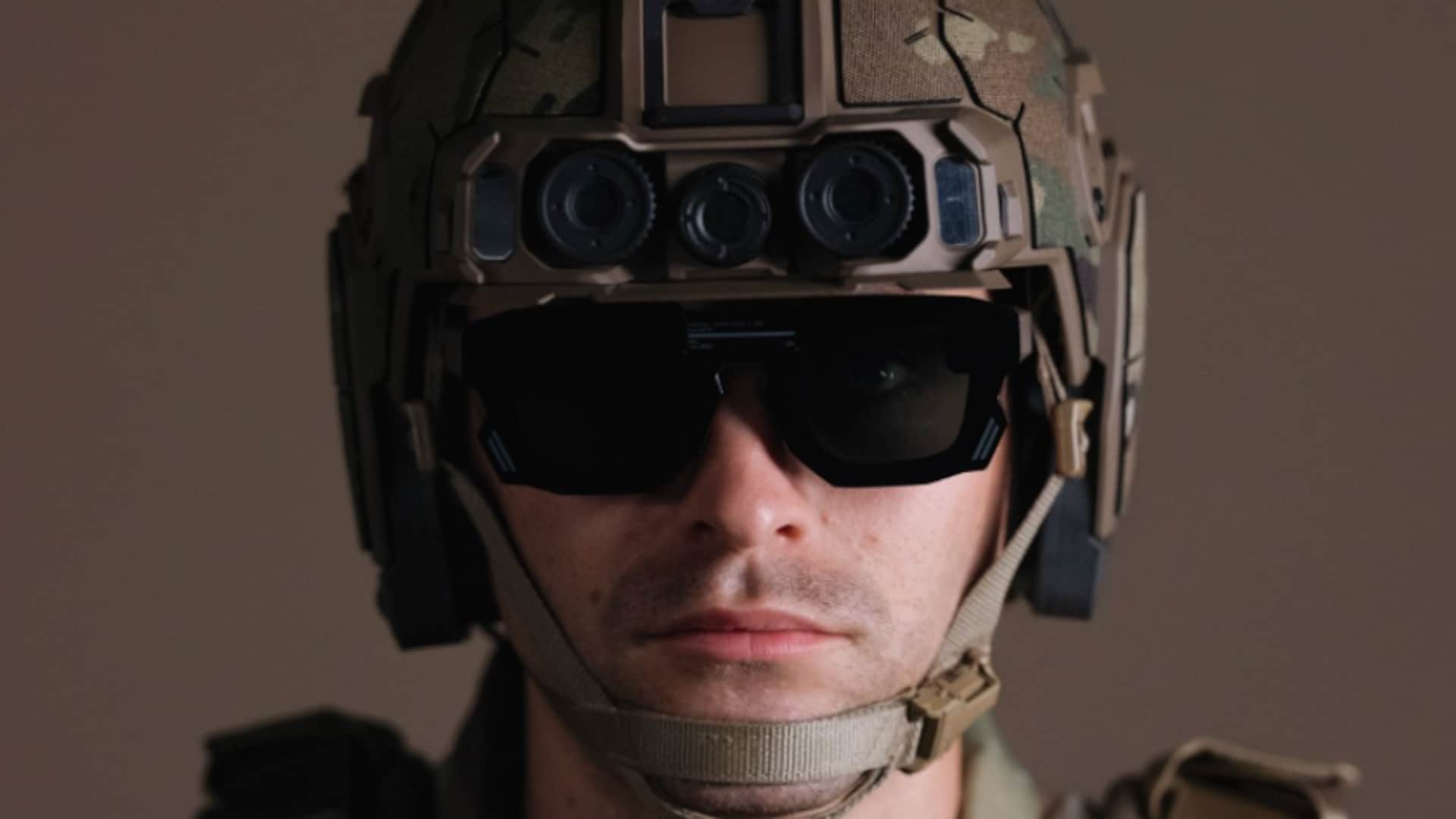 "Eagle Eye": Das ist der neue Super-Helm für US-Soldaten