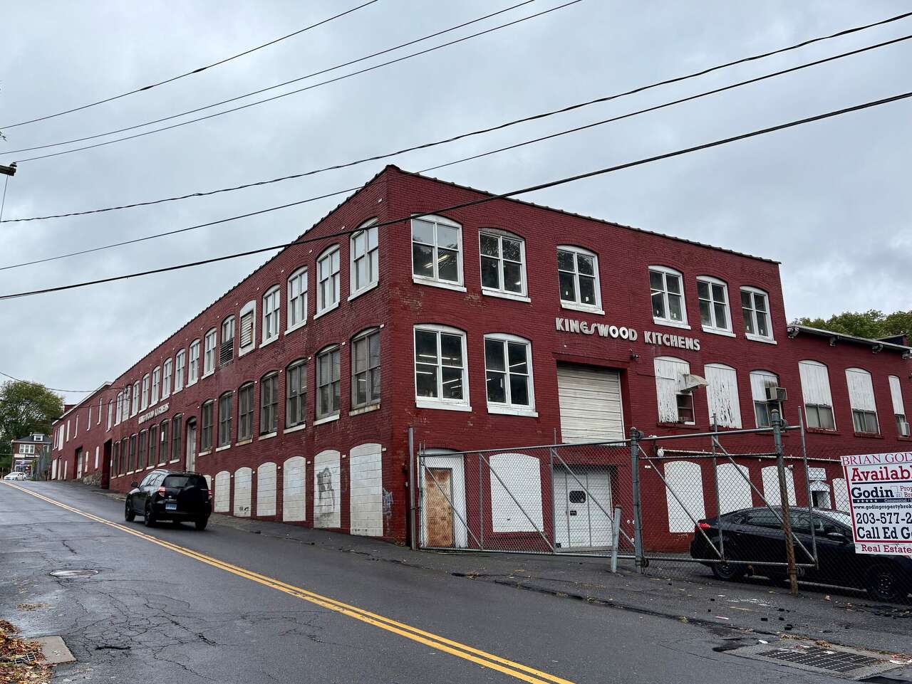 Historic factory from Danbury 'Hat City' days for sale, redevelopment ...