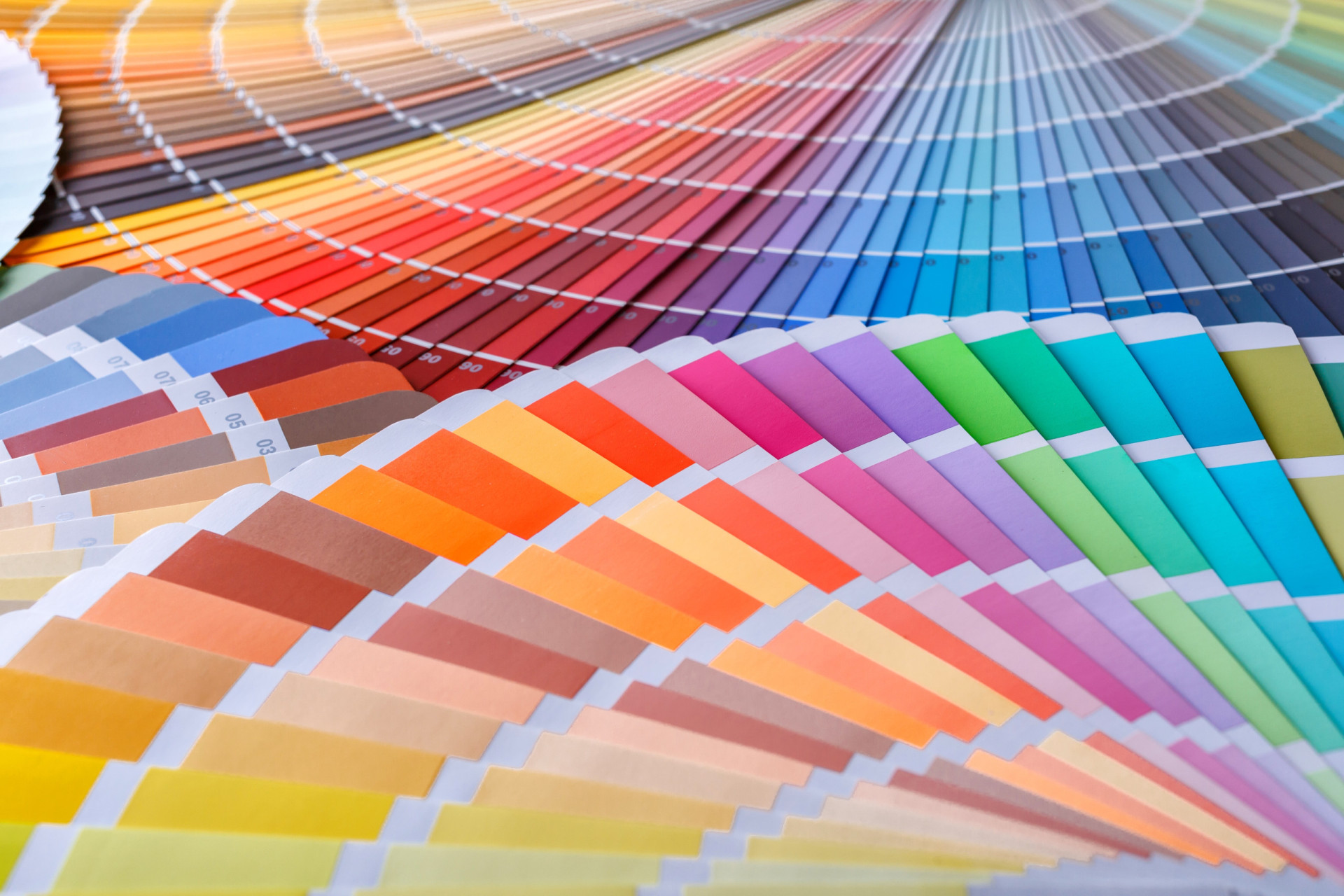 Colors legally owned by brands