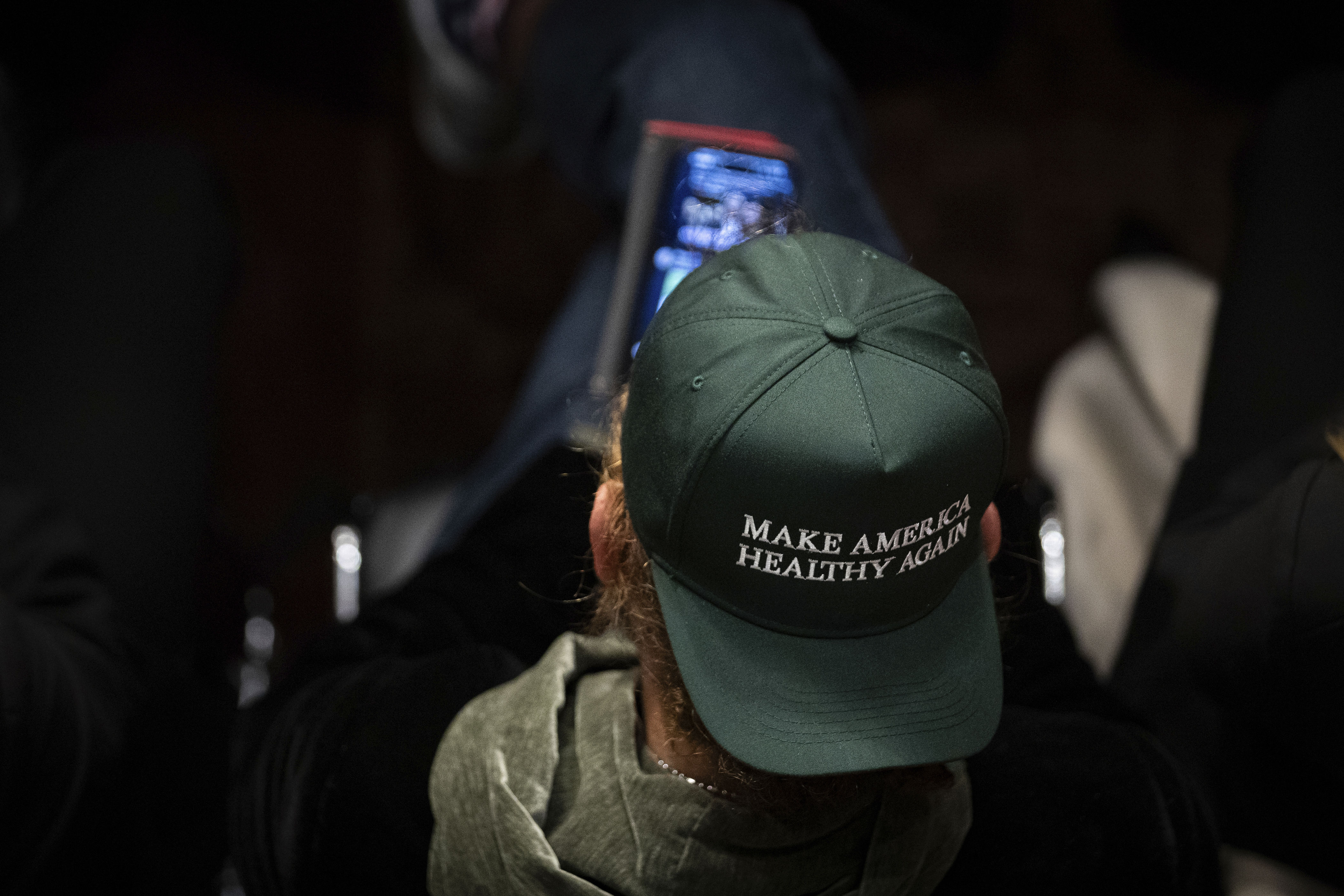 Poll shows who supports RFK Jr.’s ‘Make America Healthy Again’ movement