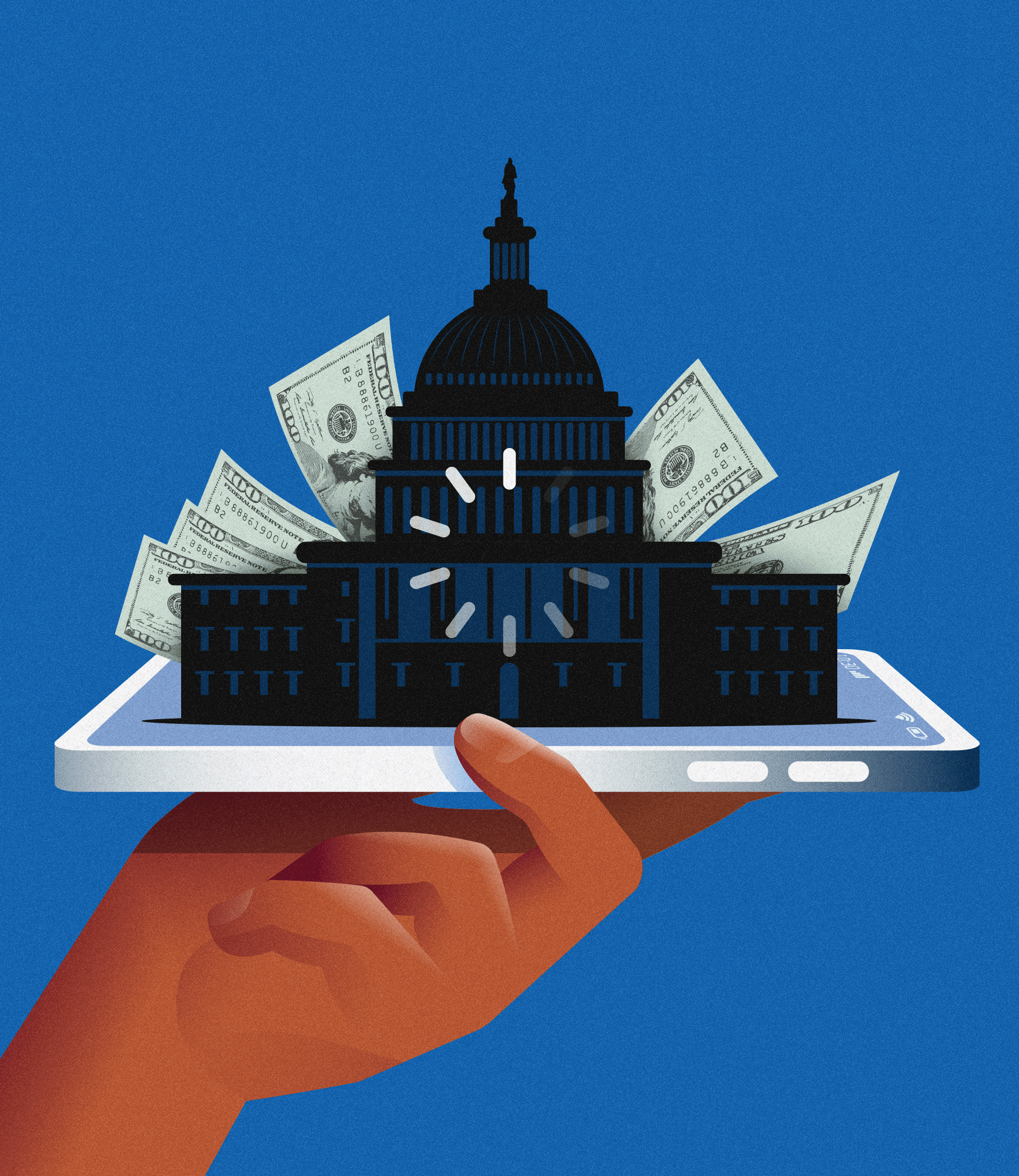 4 phone calls furloughed workers can’t afford to skip during the shutdown