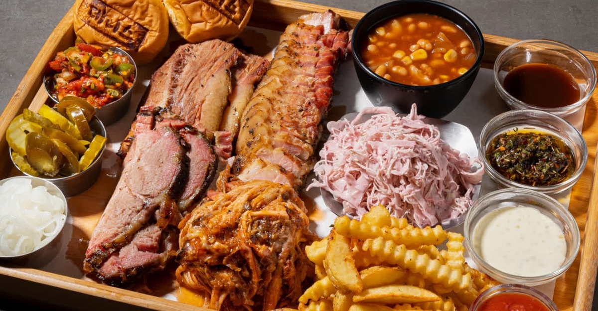 KBS2 '생생정보' 훈연 바비큐 한 상 外