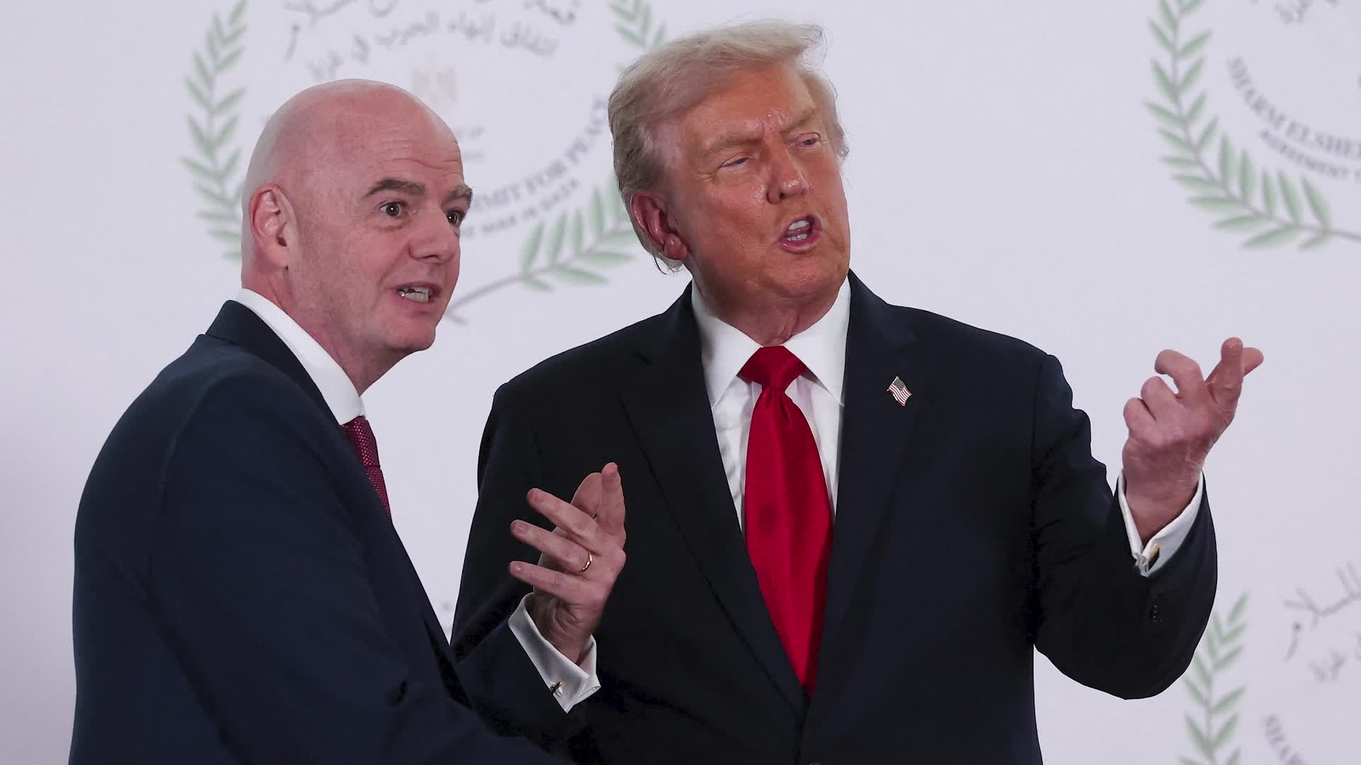 Trump: FIFA would ‘very easily’ move World Cup matches if he asked