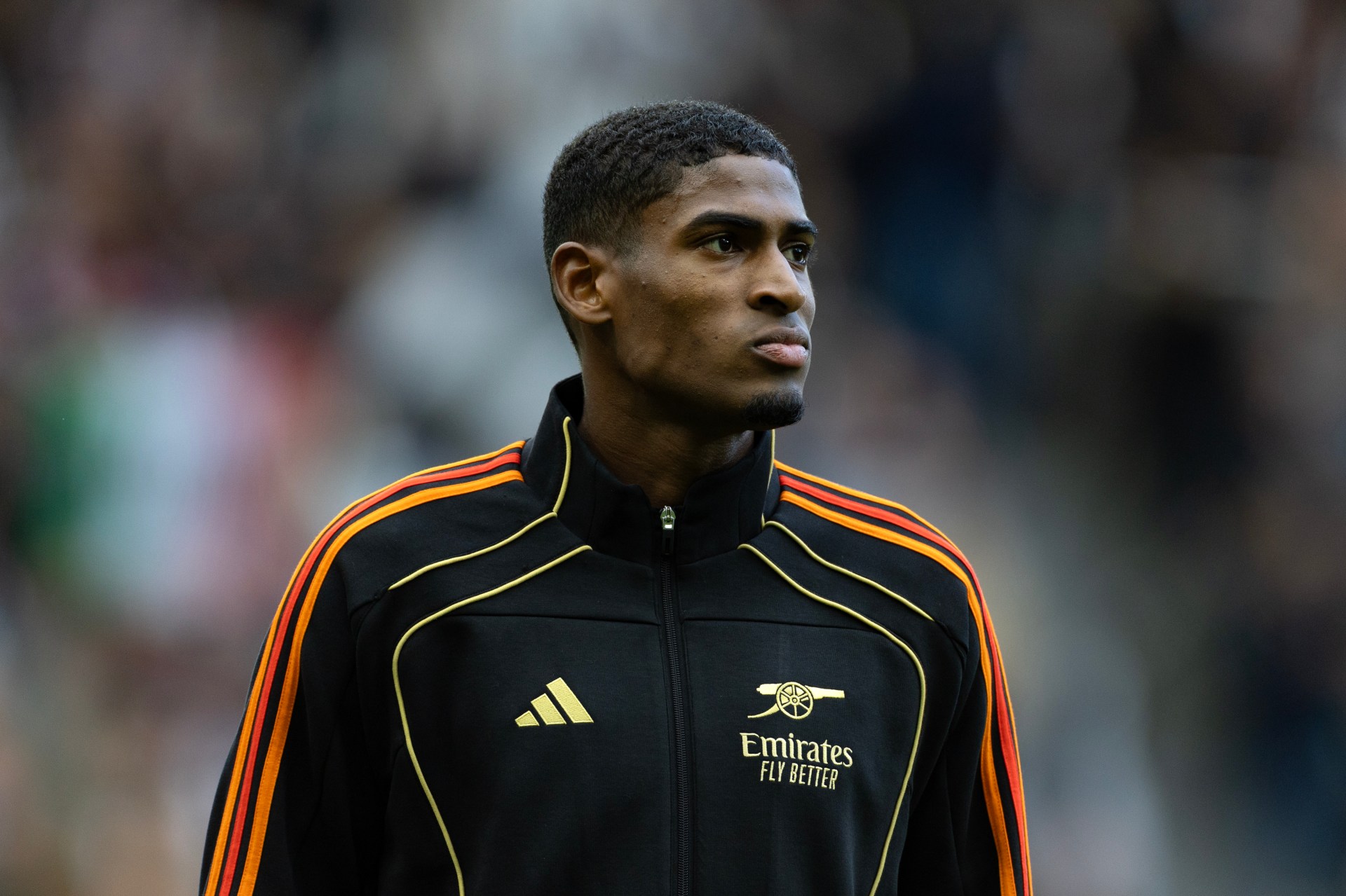 'Couldn't believe it' Mosquera stunned by Arsenal star