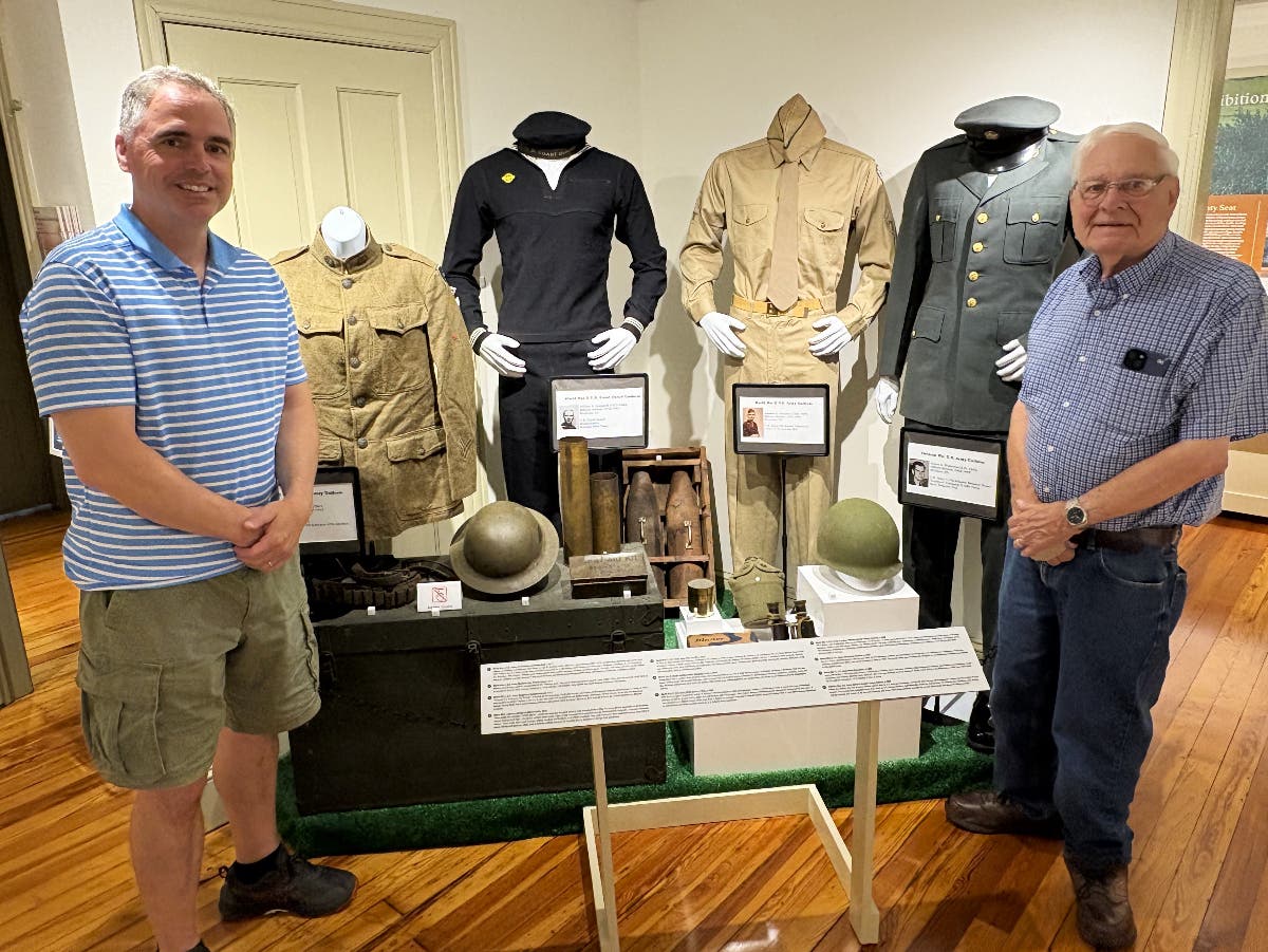 'History Of Newtown' Exhibit Opens This Weekend At Half-Moon Inn