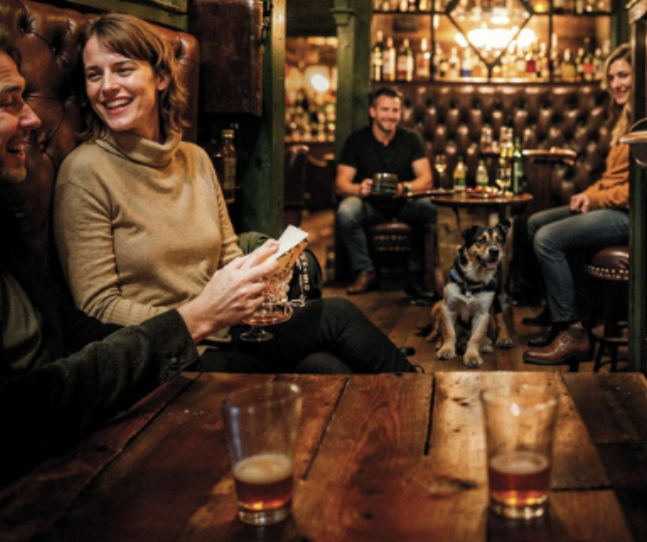 Oxford’s legendary 'Inklings' pub, where C.S. Lewis and JRR Tolkien ...