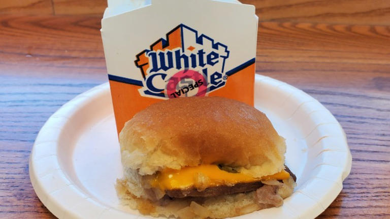 Every Single White Castle Slider, Ranked Worst To Best