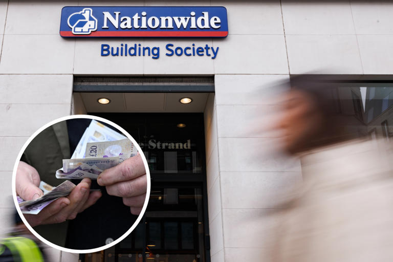 Nationwide Building Society: £275 cash bonus with new UK bank account ...