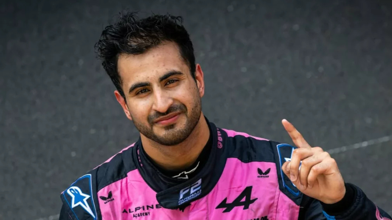 Kush Maini makes a surprising comeback with Mahindra Racing for Formula ...