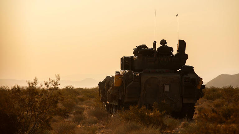 General Dynamics eyes summer delivery of XM30 prototype