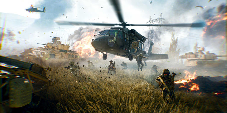Battlefield 6 vs Call of Duty: Sales Comparison