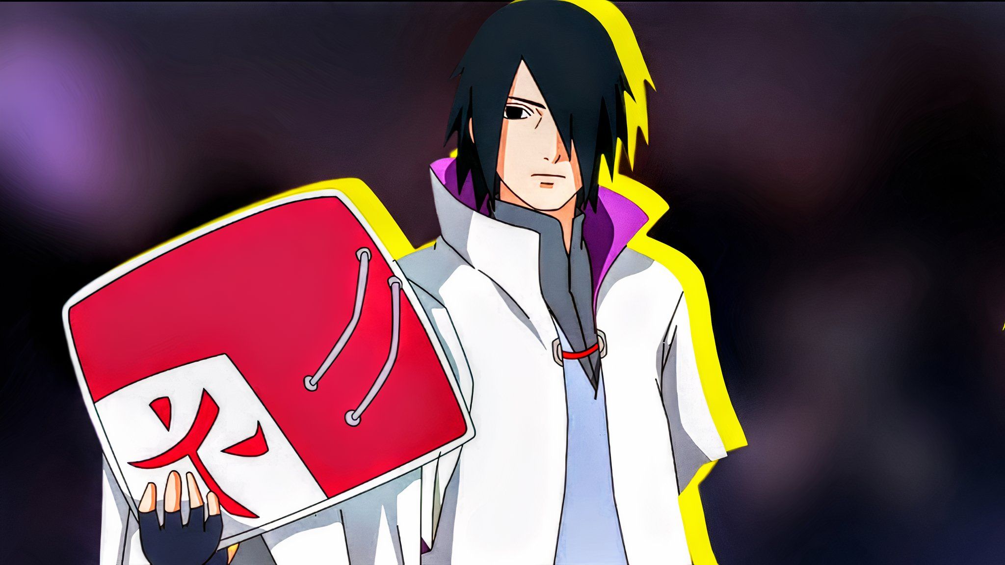 Say Hello To The Next Hokage In Boruto After Shikamaru