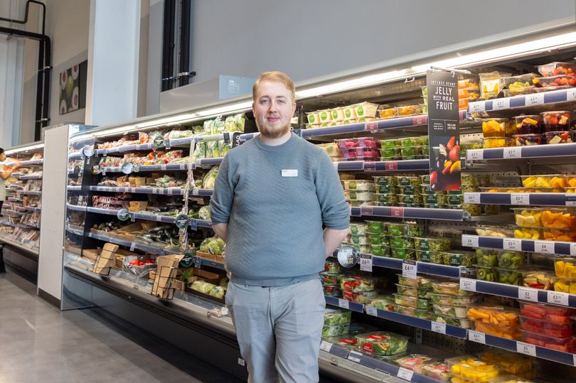 'Shy teen' now an M&S boss in Bristol after taking job he'd 'never ...