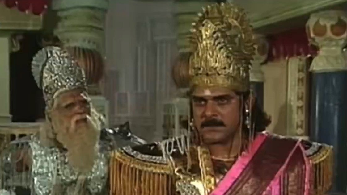 Pankaj Dheer Death: When Mahabharat Creator BR Chopra Kicked The Actor ...