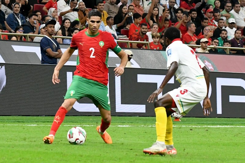 Classement FIFA : Les Lions de l’Atlas s’installent au 7ᵉ rang mondial