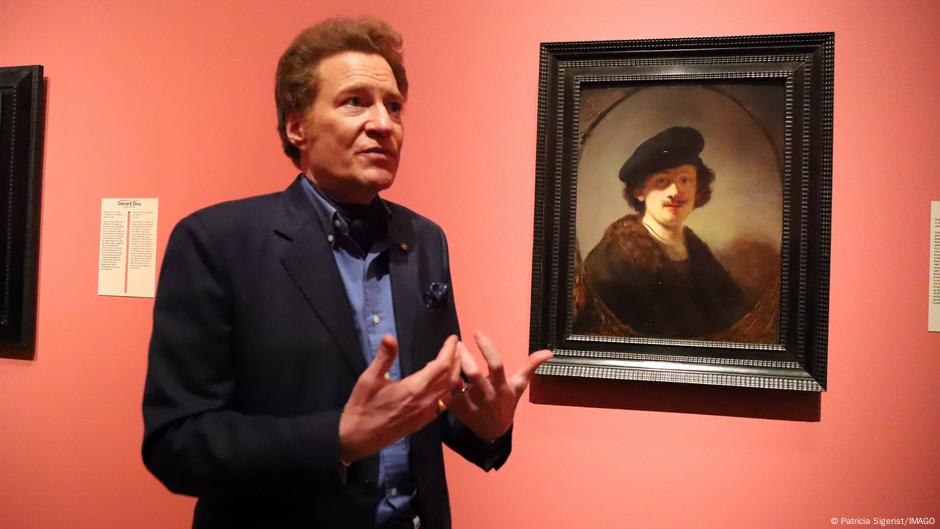 Rembrandt paintings to be offered as shares on a public stock exchange
