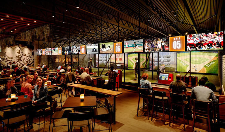 Batbox: Mexico’s Baseball Bar Phenomenon Opens Its First U.S. Location