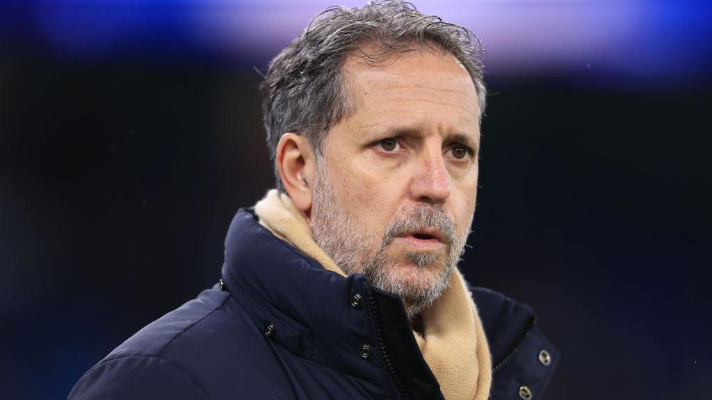 'Important evolution in how we operate' - Paratici returns to Spurs