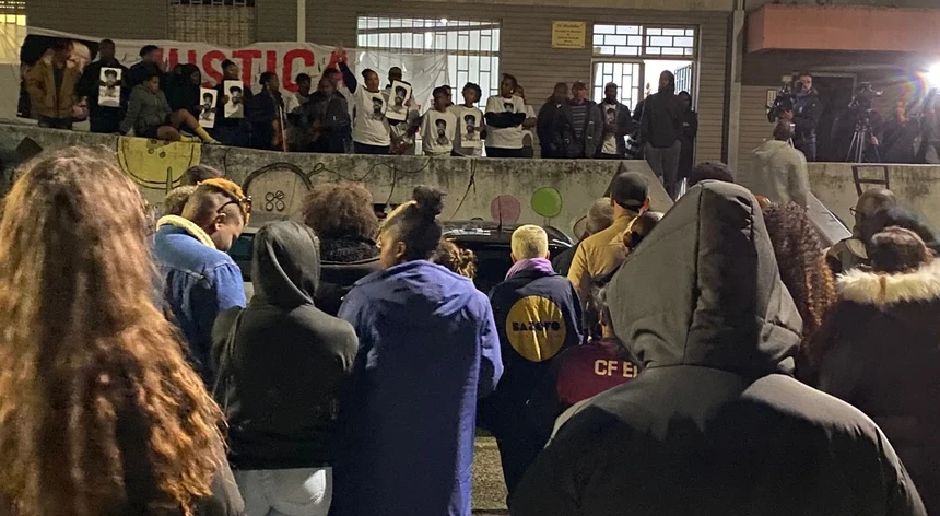 Morte de Odair Moniz. Mais dois agentes da PSP arguidos