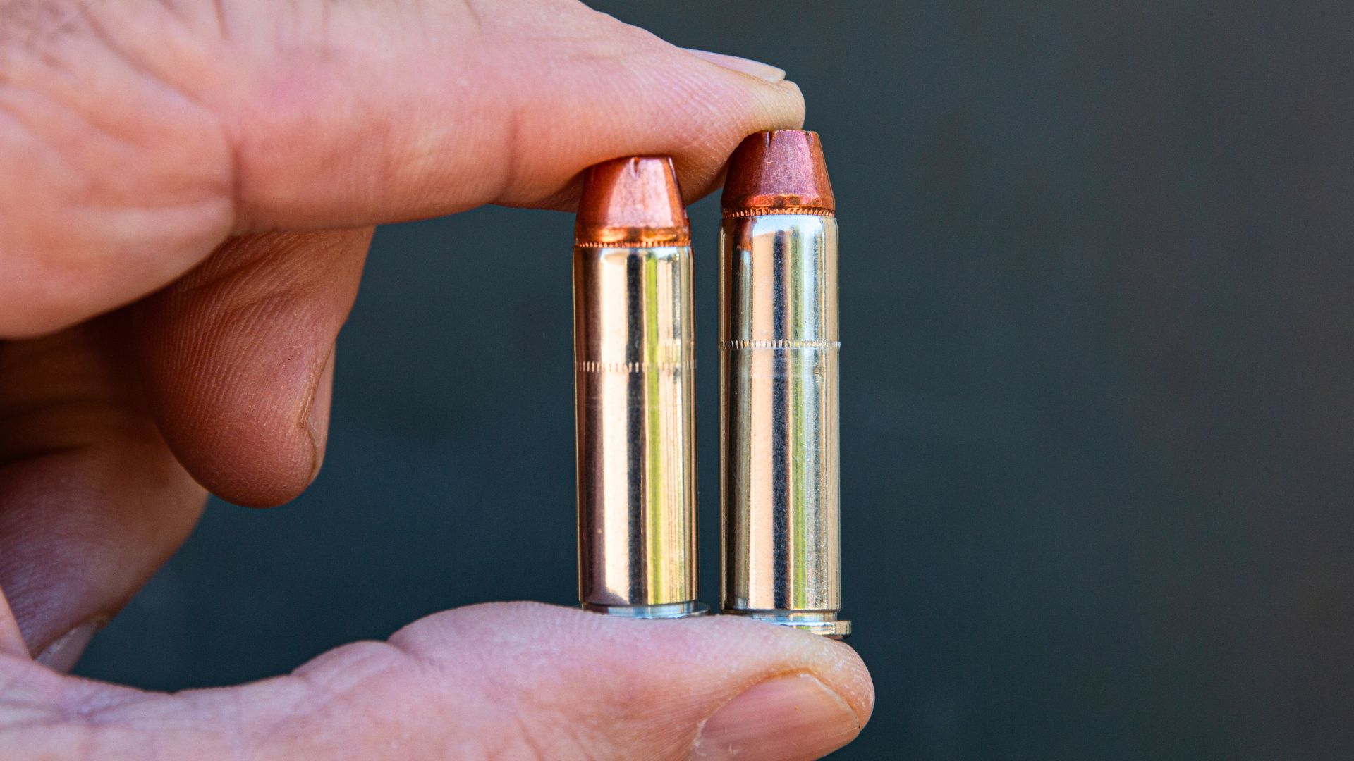 How bullet construction affects real-world penetration