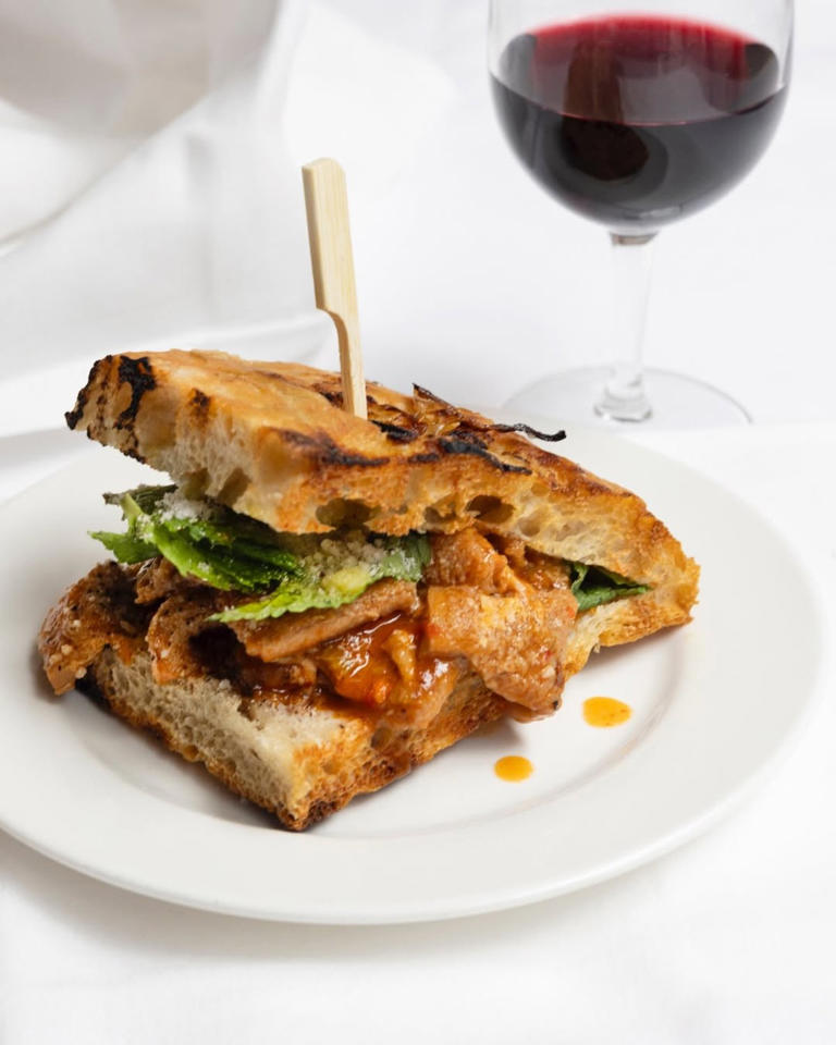 Trippa alla romana: Bocca di Lupo to serve customer favourite on ...