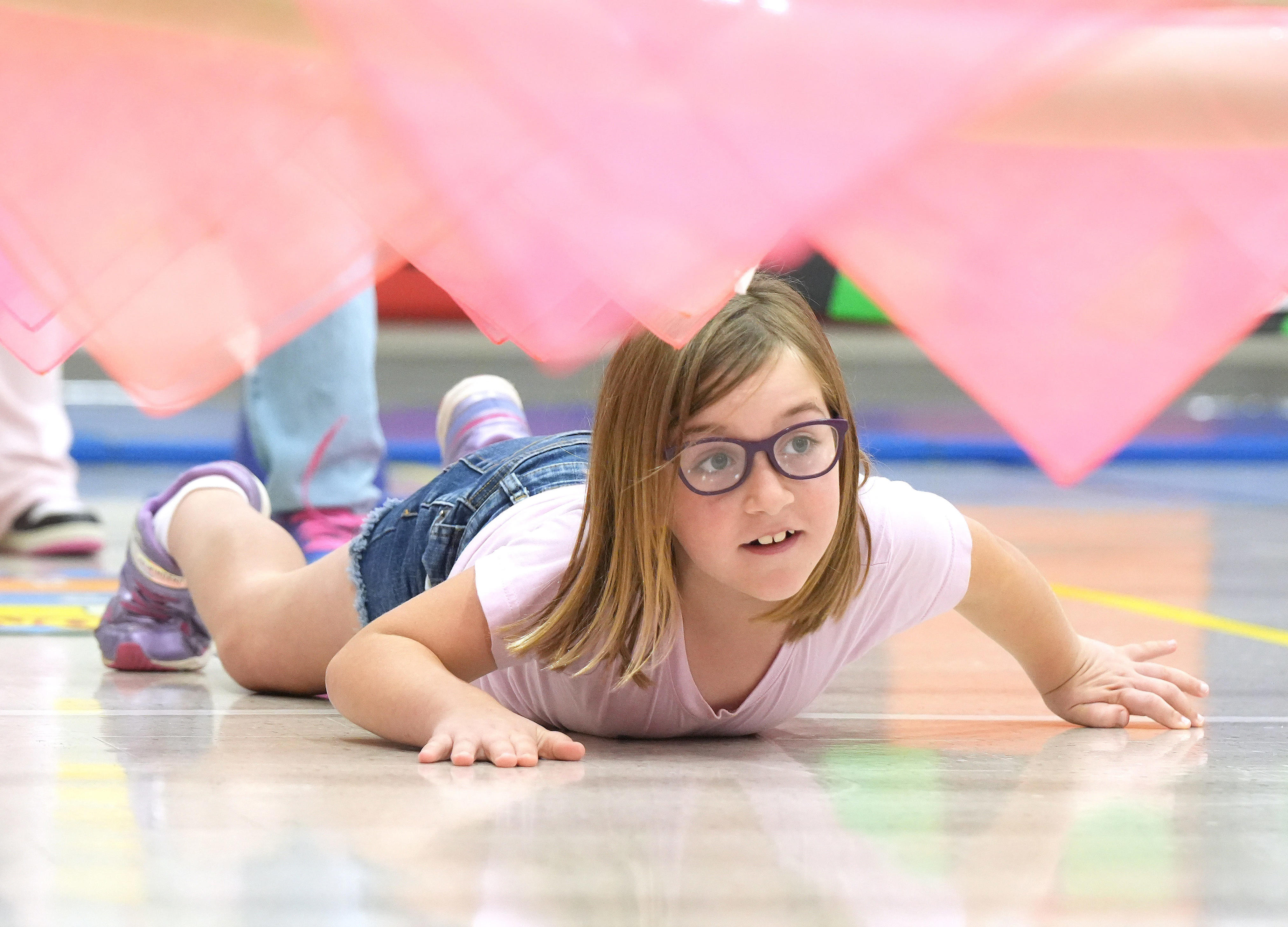 Northwest students get hearts racing, life lessons with fire safety ...