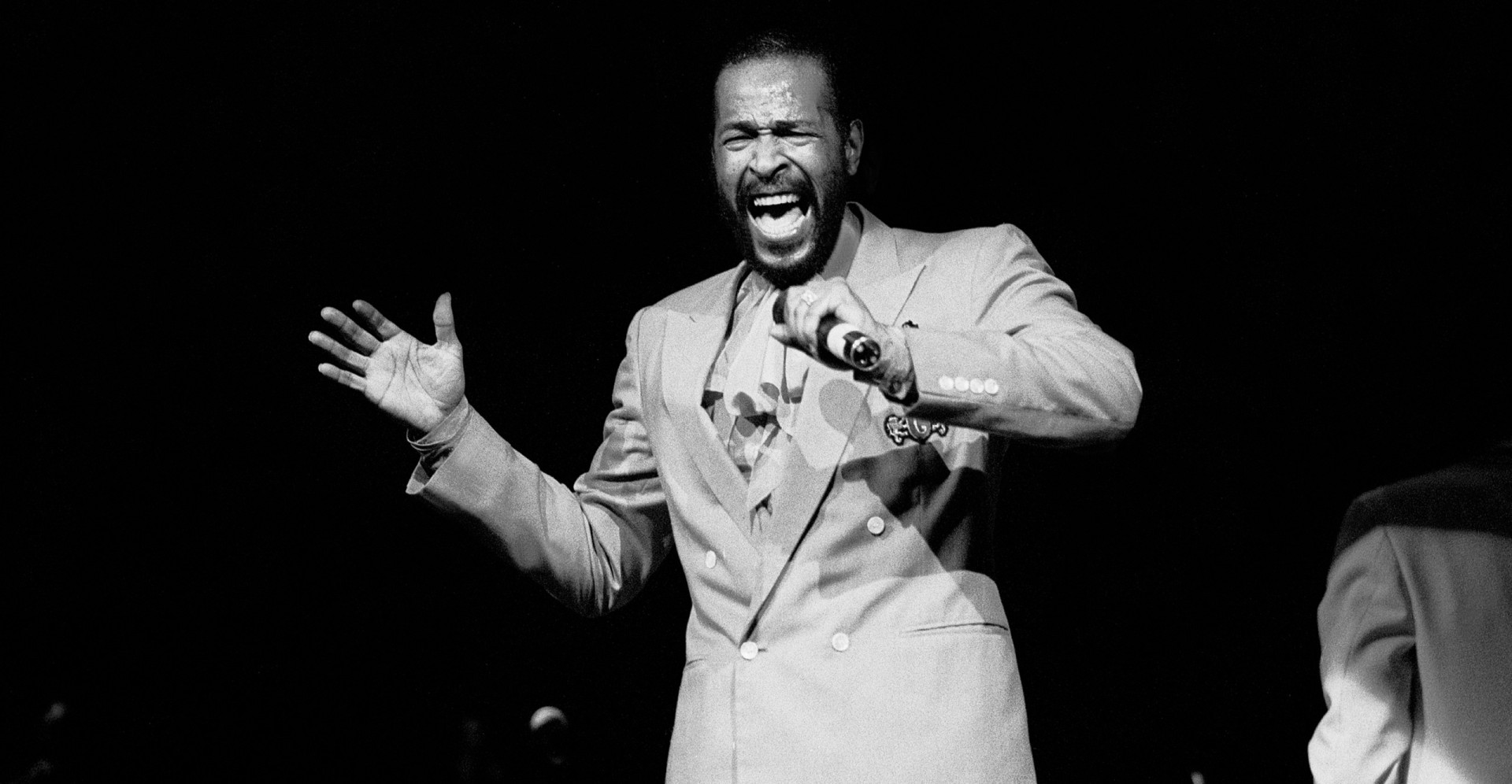 Temná stránka Marvina Gaye