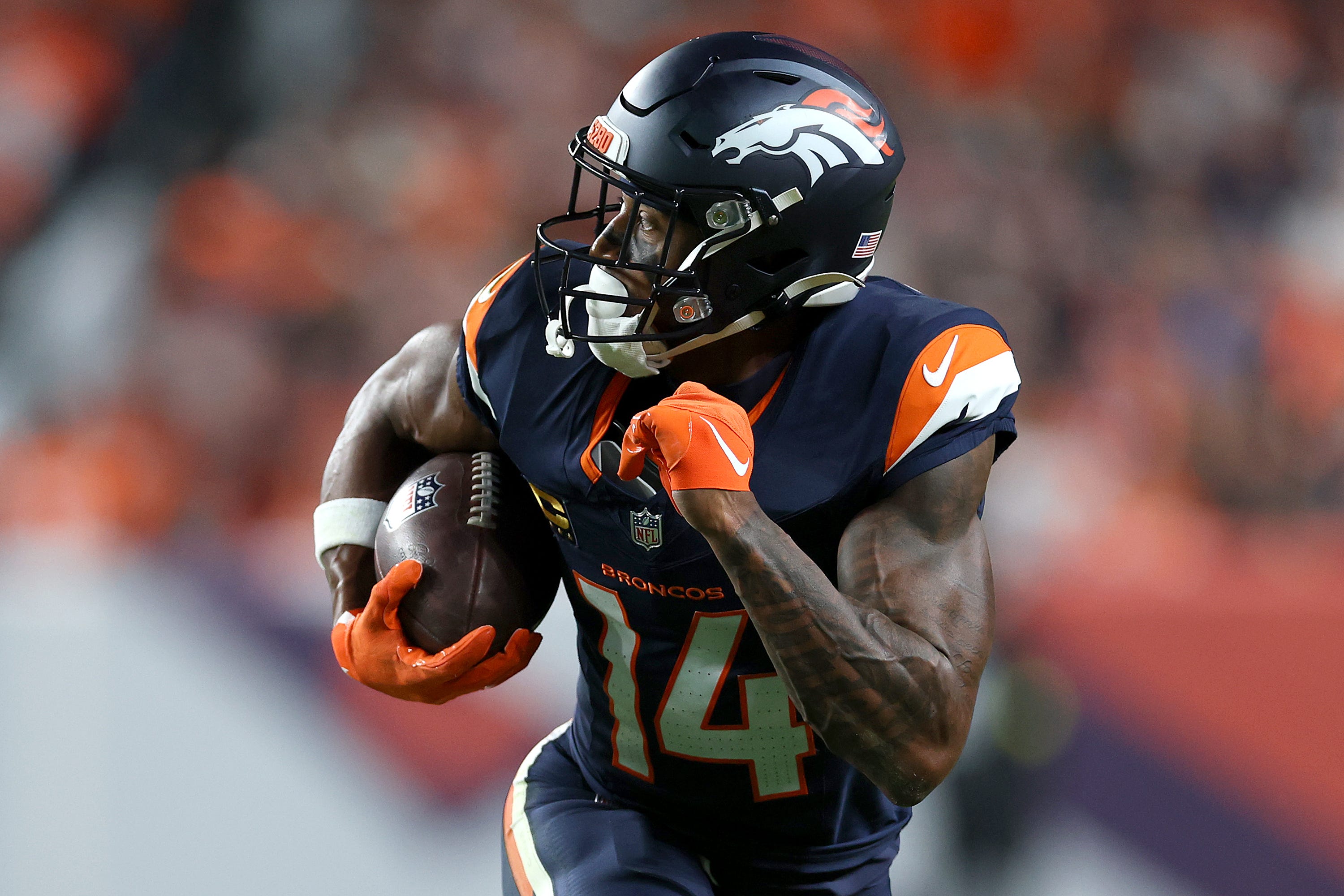 Gimme Him: One player New York Giants would steal from Denver Broncos
