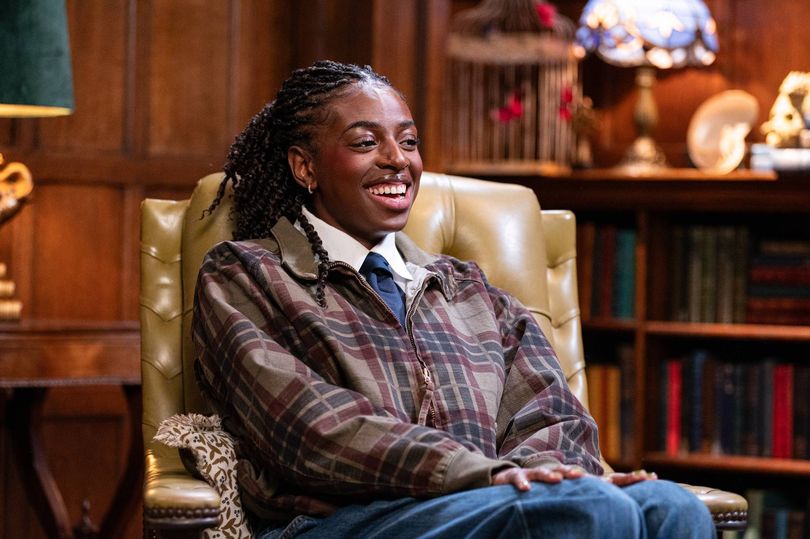 Cat Burns opens up on diagnosis that changed her life before Celebrity ...