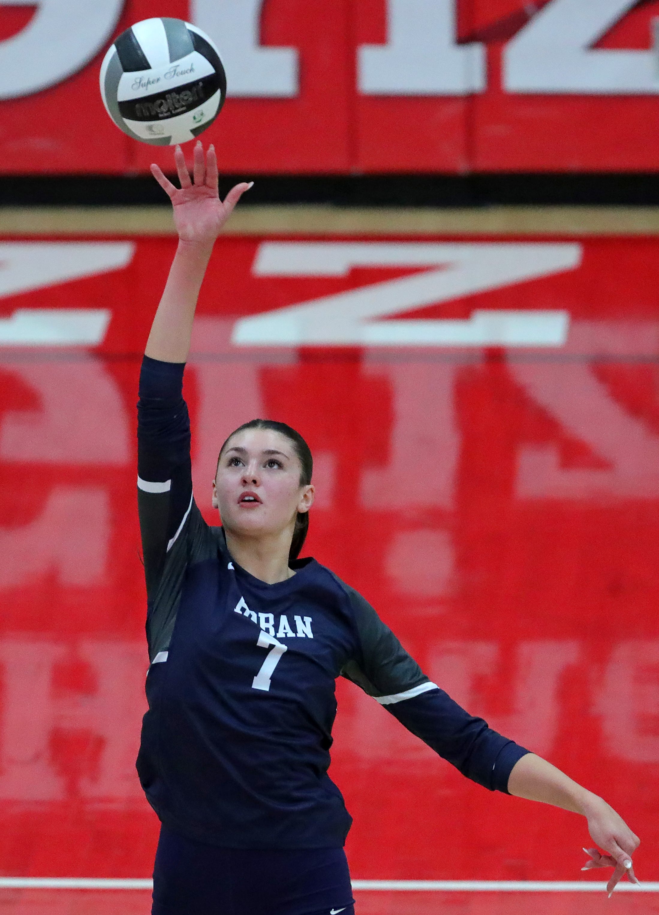 Tippecanoe beats Hoban in OHSAA volleyball state semifinal