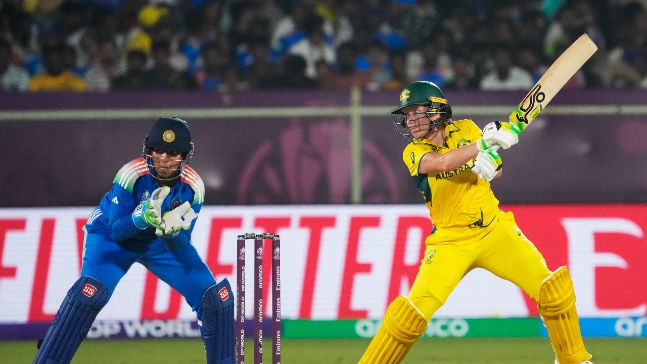 Women's World Cup: India fined for slow over-rate against Australia